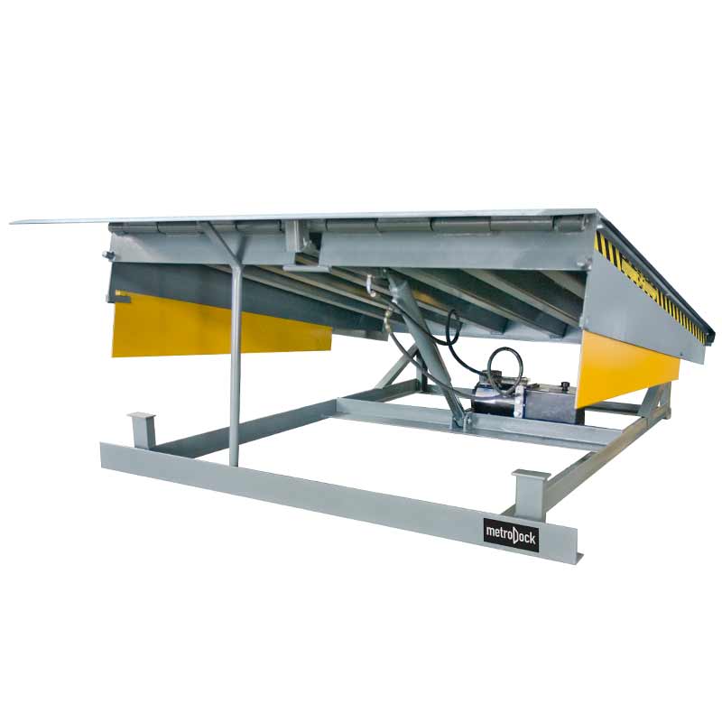 Dock Levelers – Ramsay's Doors