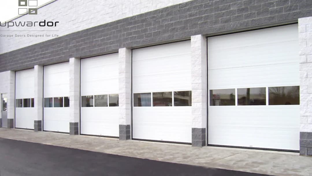 Overhead Doors – Ramsay's Doors